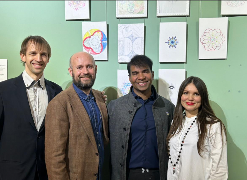 CHIRAJ - Charity Chiraj, Dr. Rajeev Fernando